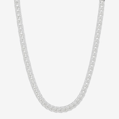 Click here for Made in Italy Womens Sterling Silver 24 Inch Chain... prices