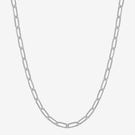 Click here for Made in Italy Womens Sterling Silver 18 Inch Link... prices