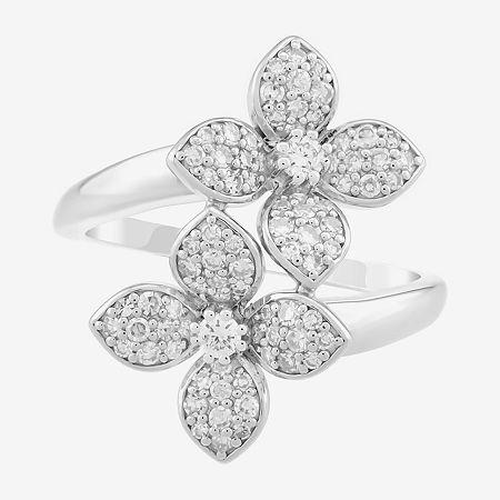 Click here for (H-I  Si1) Womens 1/2 CT. T.W. Lab Grown White Dia... prices