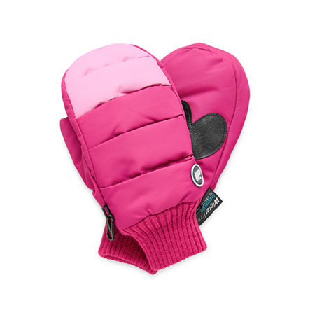 Click here for WinterProof Little & Big Kid Girls Mittens  4-7  P... prices