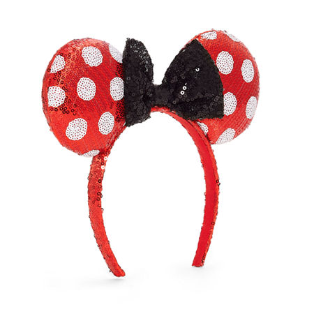 Click here for Disney Collection Girls Minnie Mouse Ears Headband... prices