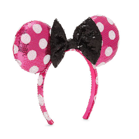 Click here for Disney Collection Girls Minnie Mouse Ears Headband... prices