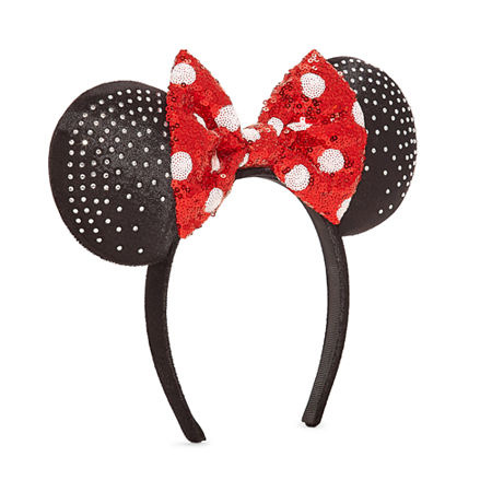 Click here for Disney Collection Girls Pearl Minnie Mouse Ears He... prices