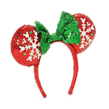 Click here for Disney Collection Girls Minnie Mouse Ears Headband... prices