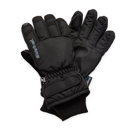 Click here for WinterProof Little & Big Kid Boys Gloves  S/m - 4-... prices