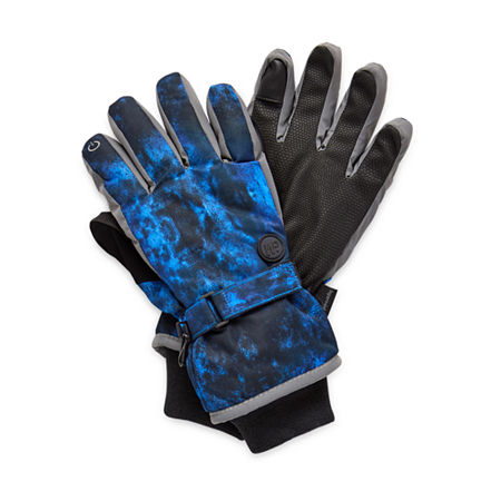 Click here for WinterProof Little & Big Kid Boys Gloves  S/m - 4-... prices