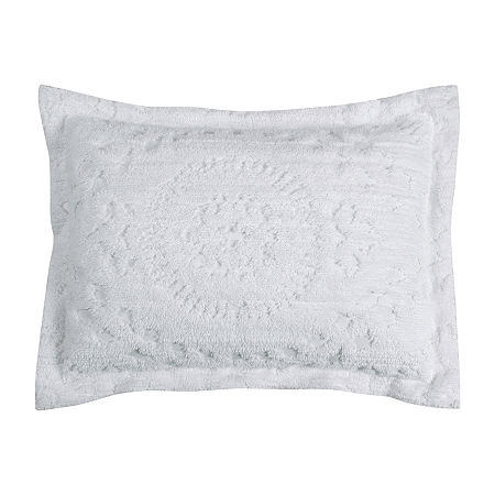 Click here for Better Trends Rio Standard Sham  One Size  White prices