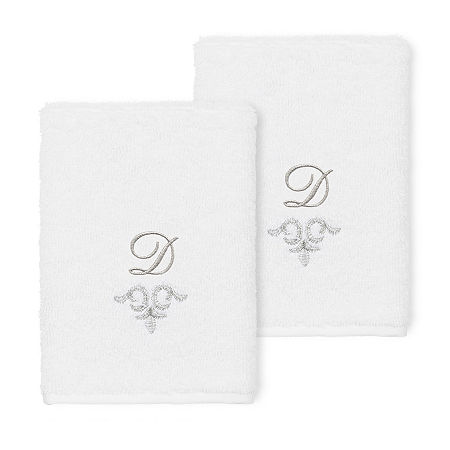 Click here for Linum Home Textiles Monica Silver 2-pc. Embellishe... prices