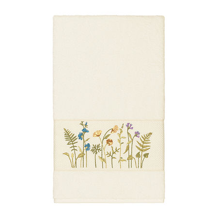 Click here for Linum Home Serenity Bath Towel - Cream prices