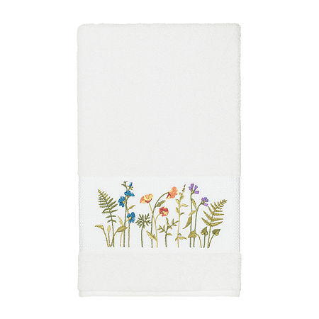 Click here for Linum Home Serenity Bath Towel - White prices