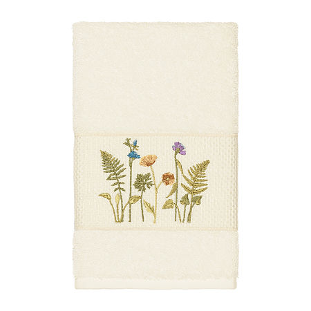 Click here for Linum Home Turkish Cotton Serenity Embellished Han... prices