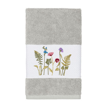 Click here for Linum Home Turkish Cotton Serenity Embellished Han... prices