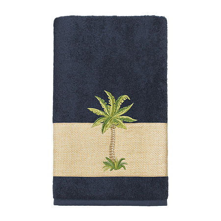 Click here for Linum Home Textiles Colton Embellished Bath Towel... prices