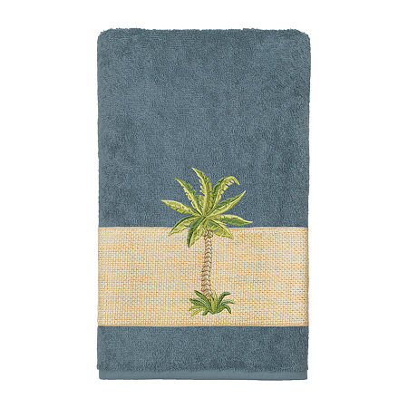 Click here for Linum Home Textiles Colton Embellished Bath Towel... prices