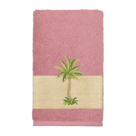 Click here for Linum Home Textiles Colton Embellished Bath Towel... prices