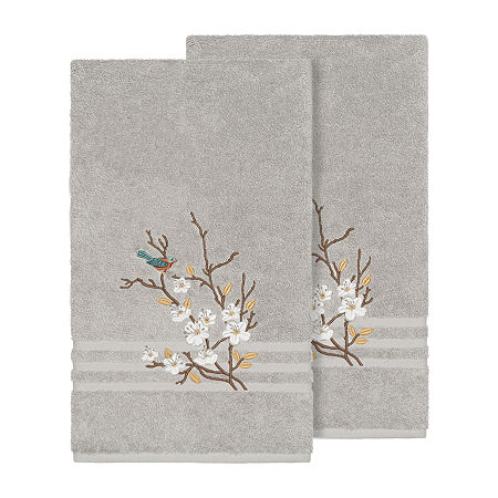 Click here for Linum Home Textiles Springtime Embellished 2-pc. B... prices