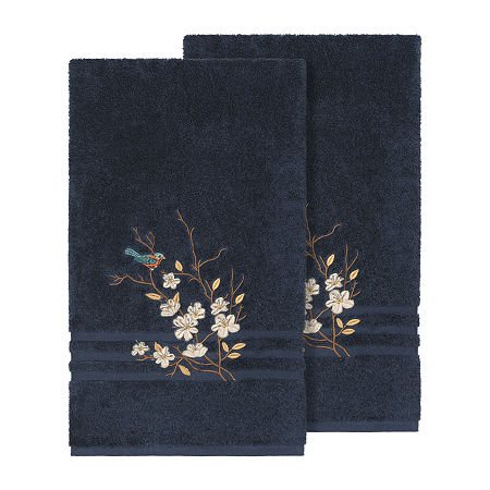 Click here for Linum Home Textiles Springtime Embellished 2-pc. B... prices