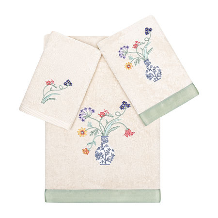 Click here for Linum Home Textiles Stella 3-pc. Bath Towel Set  O... prices
