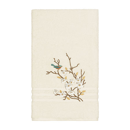 Click here for Linum Home Textiles Springtime Embellished Bath To... prices