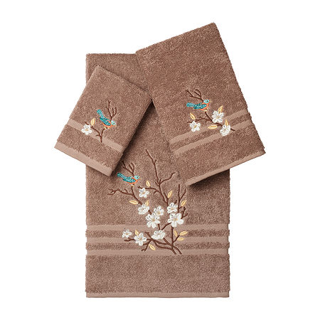 Click here for Linum Home Textiles Springtime Embellished 3-pc. B... prices