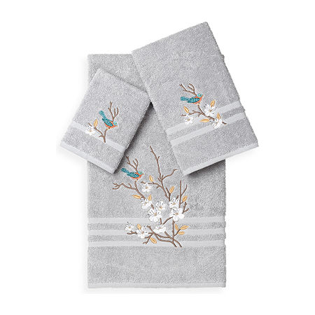 Click here for Linum Home Textiles Springtime Embellished 3-pc. B... prices