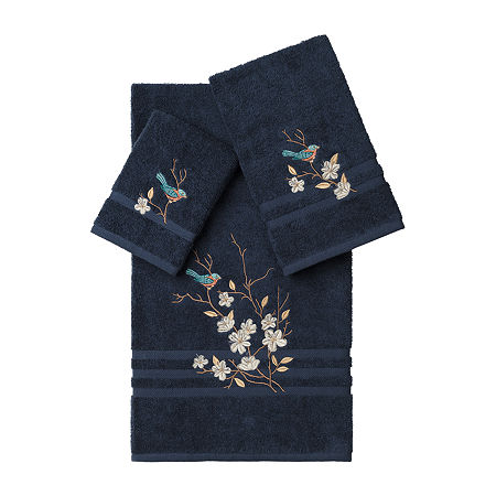 Click here for Linum Home Textiles Springtime Embellished 3-pc. B... prices