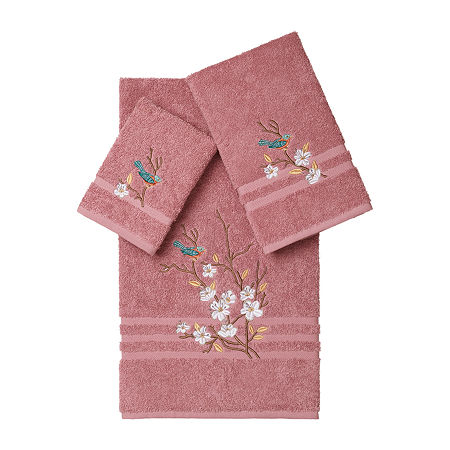 Click here for Linum Home Textiles Springtime Embellished 3-pc. B... prices