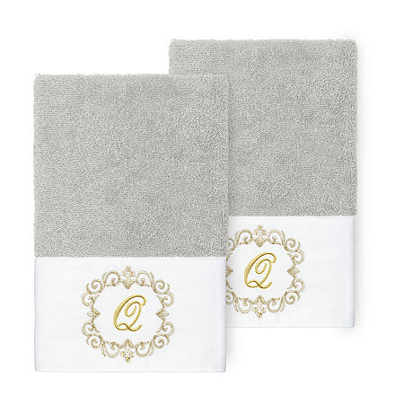 Click here for Linum Home Textiles Monica Gold 2-pc. Embellished... prices