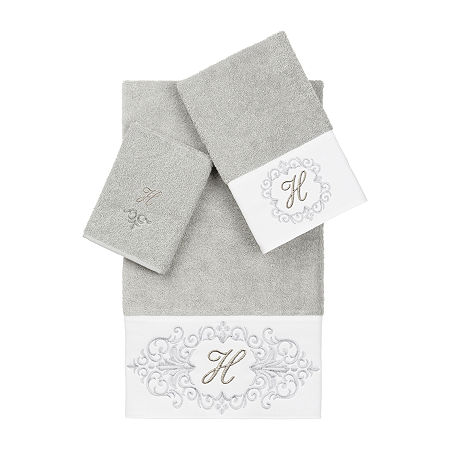 Click here for Linum Home Textiles Monica Silver Embellished 3-pc... prices