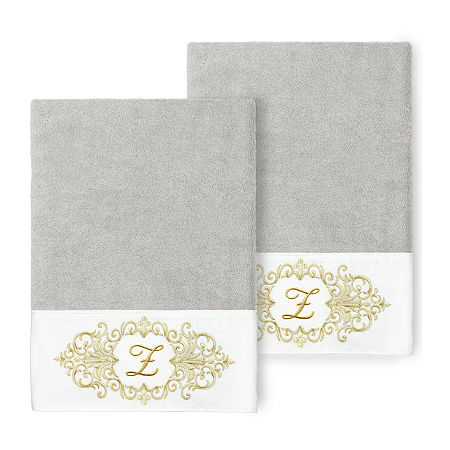 Click here for Linum Home Textiles Monica Gold Embellished 2-pc.... prices