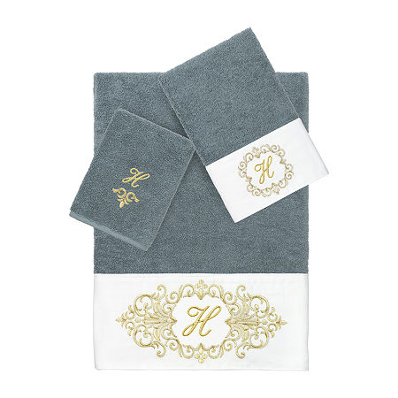 Click here for Linum Home Textiles Monica Gold 3-pc. Bath Towel S... prices