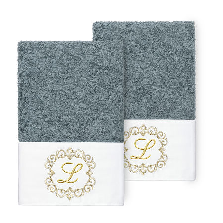 Click here for Linum Home Textiles Monica Gold 2-pc. Embellished... prices