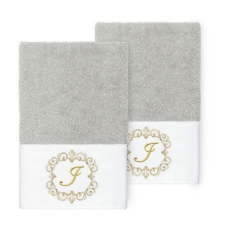 Click here for Linum Home Textiles Monica Gold 2-pc. Embellished... prices