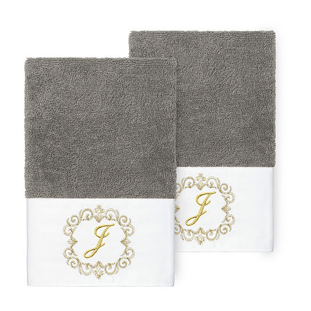 Click here for Linum Home Textiles Monica Gold 2-pc. Embellished... prices