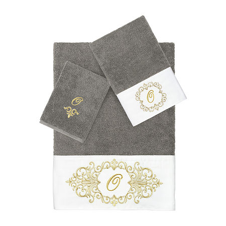 Click here for Linum Home Textiles Monica Gold Embellished 3-pc.... prices