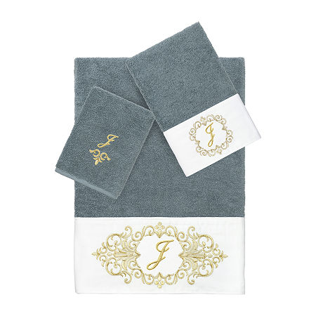 Click here for Linum Home Textiles Monica Gold 3-pc. Bath Towel S... prices