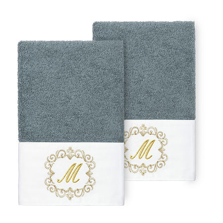 Click here for Linum Home Textiles Monica Gold 2-pc. Embellished... prices
