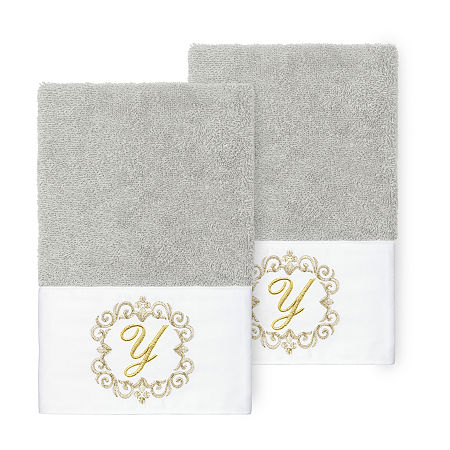 Click here for Linum Home Textiles Monica Gold 2-pc. Embellished... prices