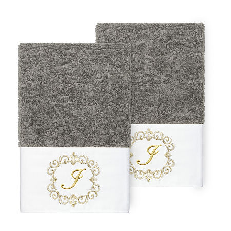 Click here for Linum Home Textiles Monica Gold 2-pc. Embellished... prices