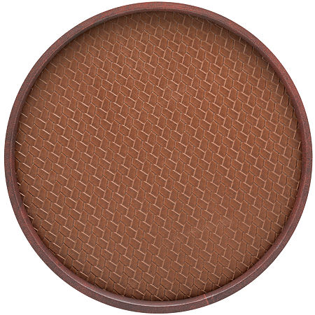 Click here for San Remo 14 Round Plastic Serving Tray  One Size... prices
