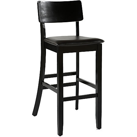 Click here for Torino Counter-Height Barstool  One Size  Black prices