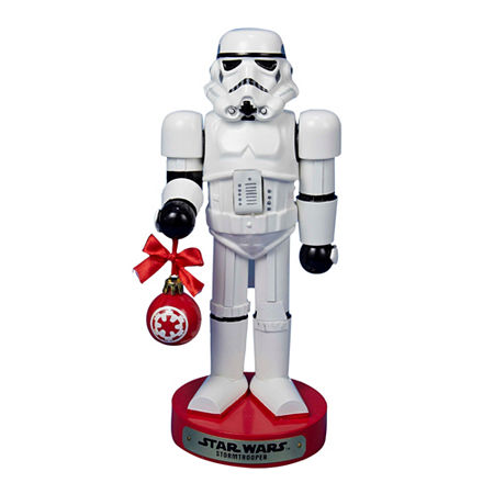 Click here for Kurt Adler Star Wars 9.5 Stormtrooper With Ball Or... prices