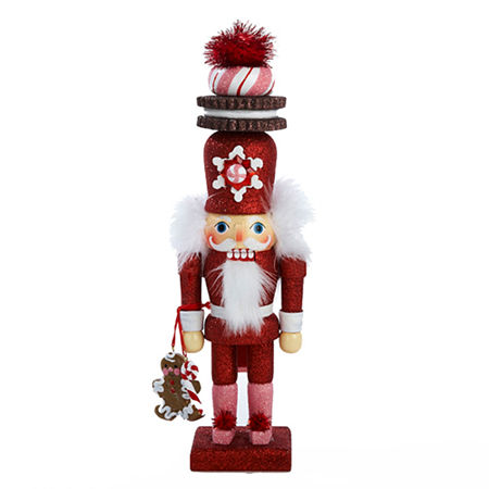 Click here for Kurt Adler 12 Hollywood Gingerbread With Cookie Ha... prices