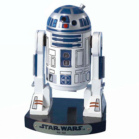 Click here for Kurt Adler Star Wars 7 R2D2 Nutcracker  One Size... prices