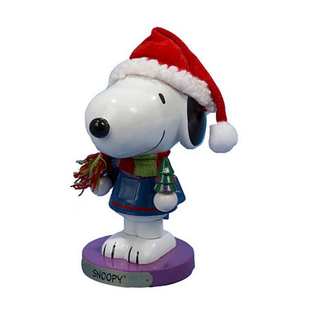 Click here for Kurt Adler PeanutsÂ© 10 Snoopy Nutcracker  One Siz... prices