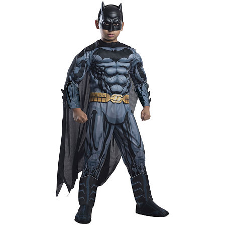 Click here for Little & Big Kid Boys Deluxe Batman DC Comics 5-pc... prices