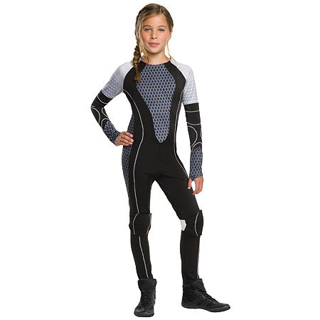 Click here for Little & Big Kid Girls Katniss 2-pc. Costume  Medi... prices