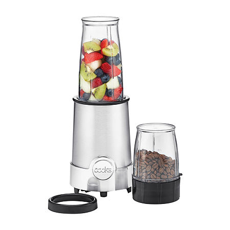 Click here for Cooks 5-in-1 Power Blender  One Size  Silver prices