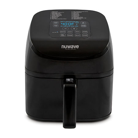 Click here for NuWave Brio 4.5 Quart Digital Air Fryer  One Size... prices