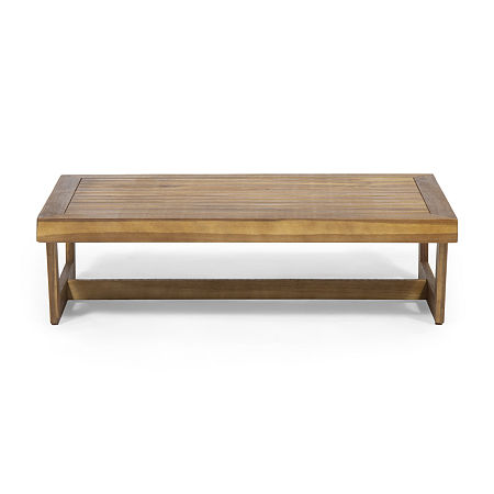 Click here for Sherwood Coffee Table  One Size  Brown prices